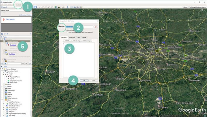 Teacher Update How To Organise Save And Tour Placemarks In Google teacher-update-how-to-organise-save-and-tour-placemarks-in-google