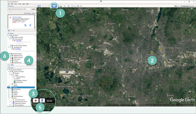 Teacher Update How To Organise Save And Tour Placemarks In Google teacher-update-how-to-organise-save-and-tour-placemarks-in-google